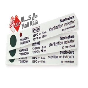 نشانگرهای استریلSteam Indicators Low Temperature Indicator | مال کالا